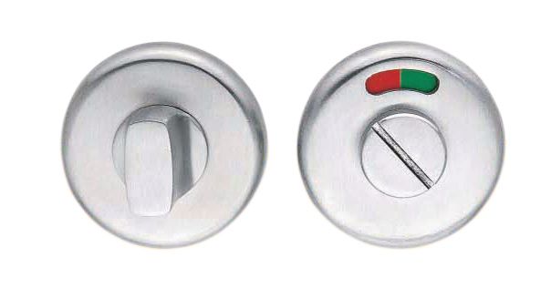 NORMBAU - Rosace serrure ronde inox 304 ligne 19 WCAV | Fabre & Lebeau