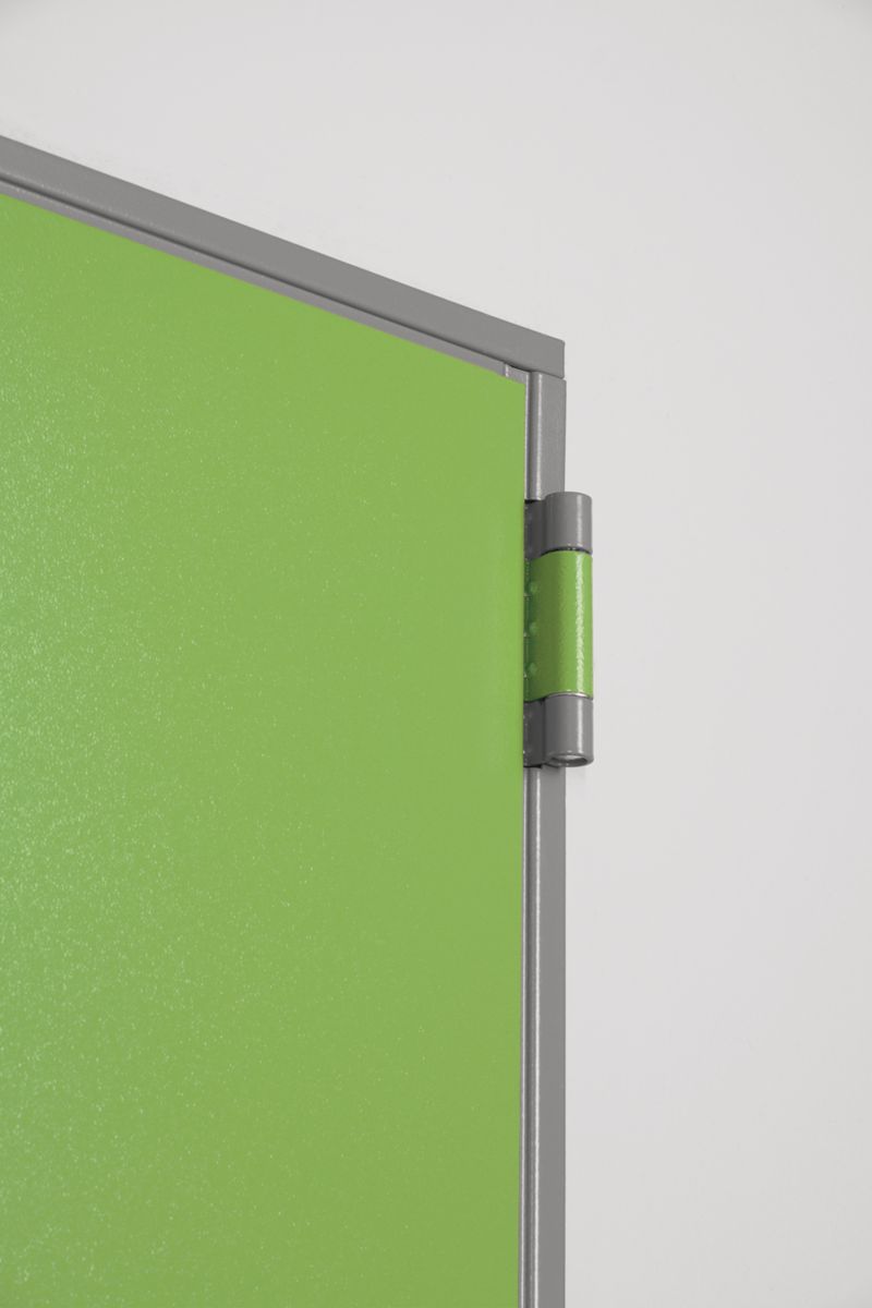 NINZ - Bloc-porte métallique Rever - 205x100 cm - usage intérieur ...